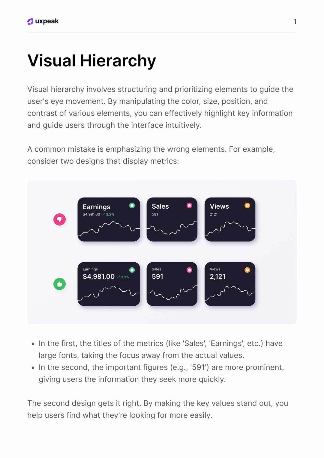 The UI/UX Playbook: Learn How To Design Beautiful UI Designs